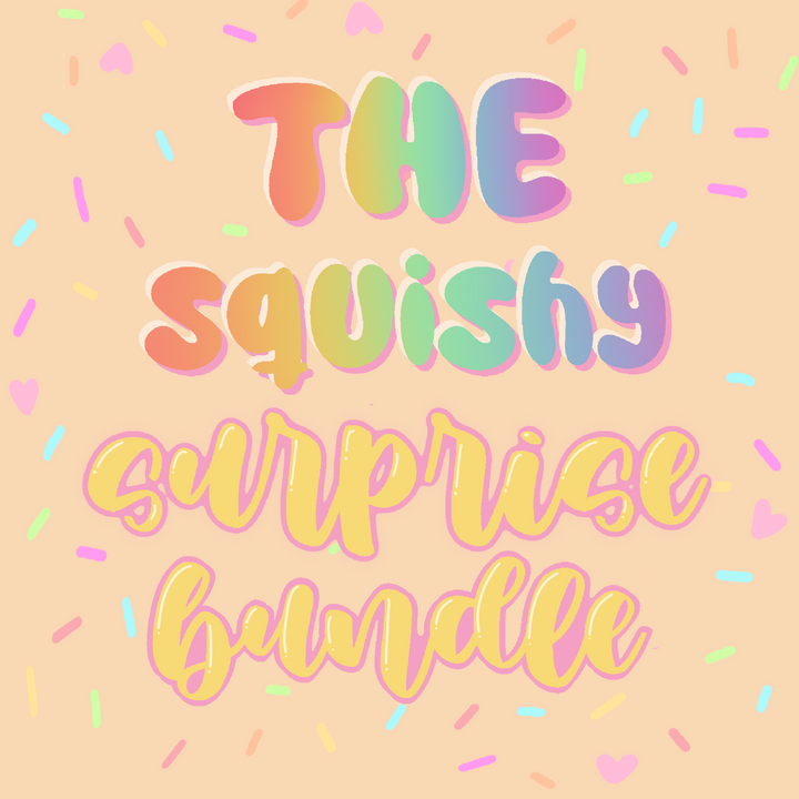 all – Sprinkle Scoops